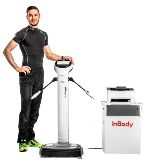 InBody 570 - Liisa valmentaa