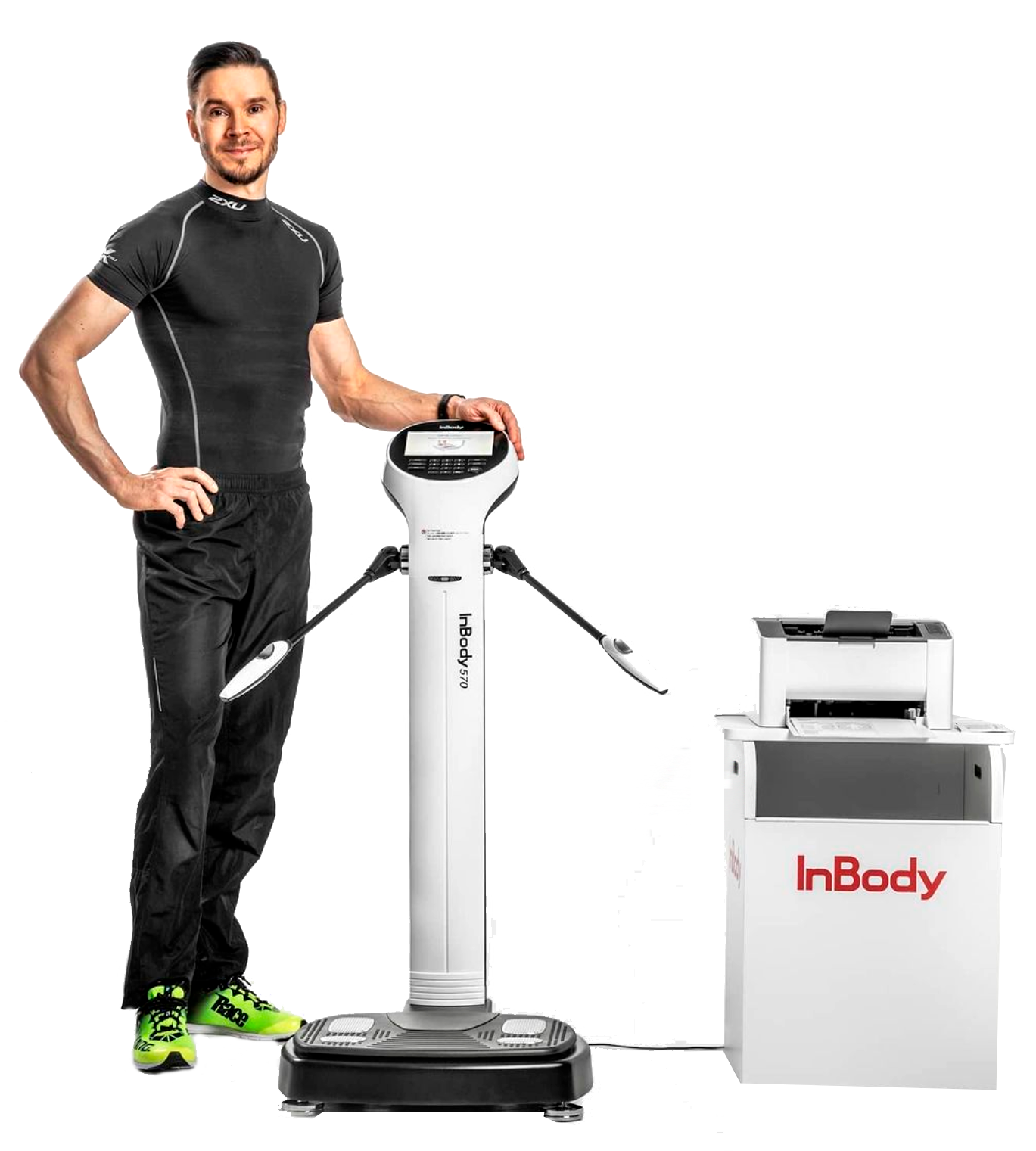 InBody 570 Liisa Valmentaa InBody 570 Liisa Valmentaa